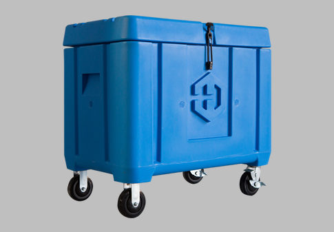 Dry Ice Supplier Singapore - Cold Solutions Pte Ltd